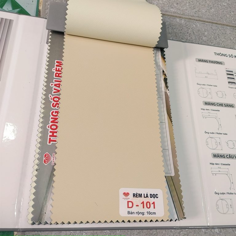 Rèm Lá Dọc Diamond Blinds 99+ | Điều Chỉnh Ánh Sáng & Riêng Tư Hoàn Hảo ...